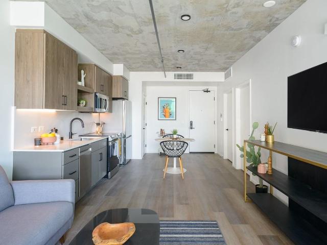 Secoya Apartments Studio Apartment for Rent at 3067 5th Ave, San Diego, CA 92103 Park West