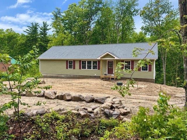 Secret Lake Rd Lot 13, Phillipston, MA 01331