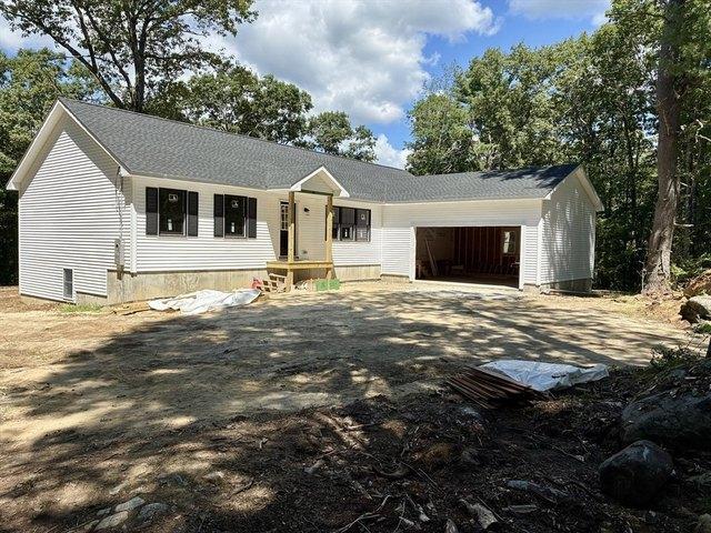 Secret Lake Rd Lot 5, Phillipston, MA 01331
