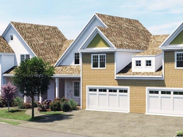 Secret Pond Way Unit,duxbury, Condo For Sale