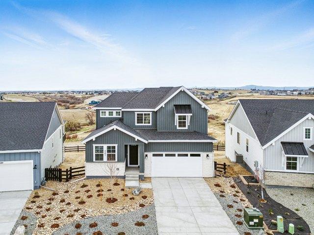 Sedalia Plan Macanta City Collection Community