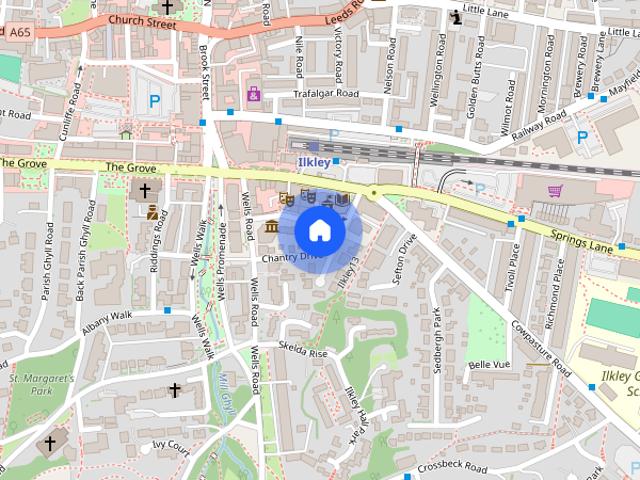 Sedbergh Chambers, Chantry Drive, Ilkley, West Yorkshire, LS29