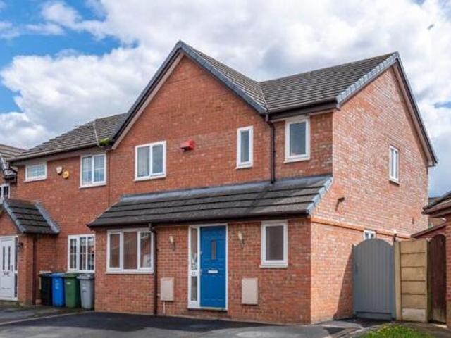 Sedburgh Close, Sale, 3 Bedroom End
