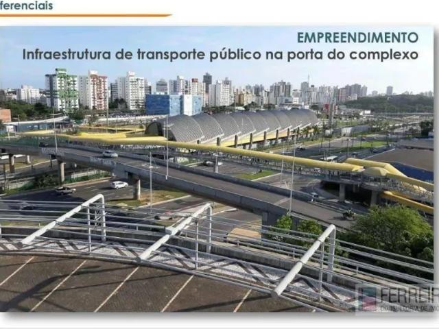 Sede da Odebrecht
