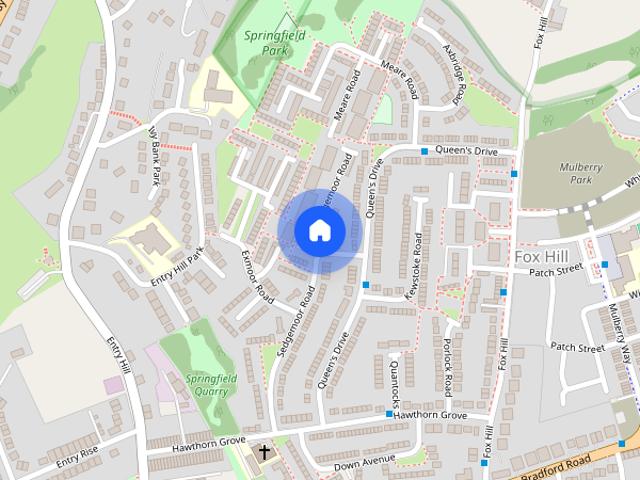 Sedgemoor Road, Combe Down, Bath, Bath And North East Somerset