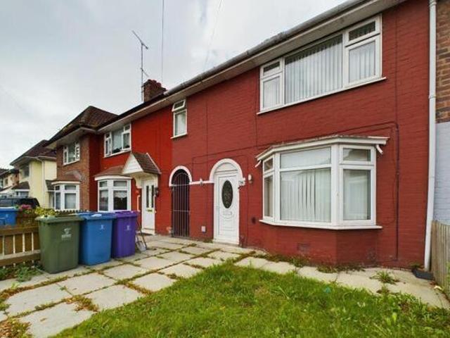 Sedgemoor Road, Liverpool, 3 Bedroom Terraced