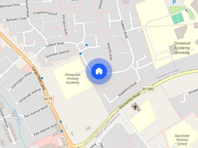 Sedgebrook Gardens, Middlesbrough, TS3 0QP
