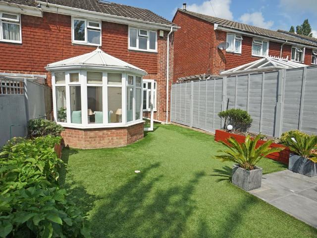 Sedgefield Close, Portsmouth PO6, 3 bed end terrace house to rent, £1,500 pcm | PrimeLocation