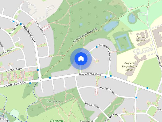 Sedgefield Crescent, RM3 9RL