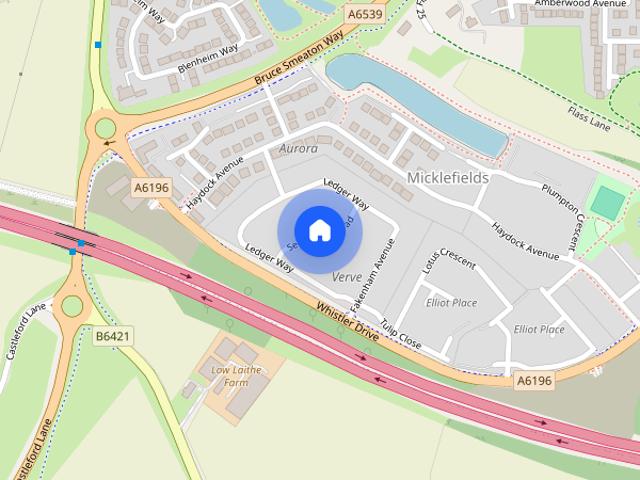 Sedgefield Road, Castleford