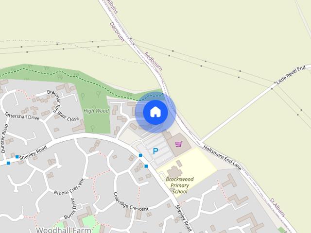 Sedgewick Court, Valley Green, Hemel Hempstead, HP2