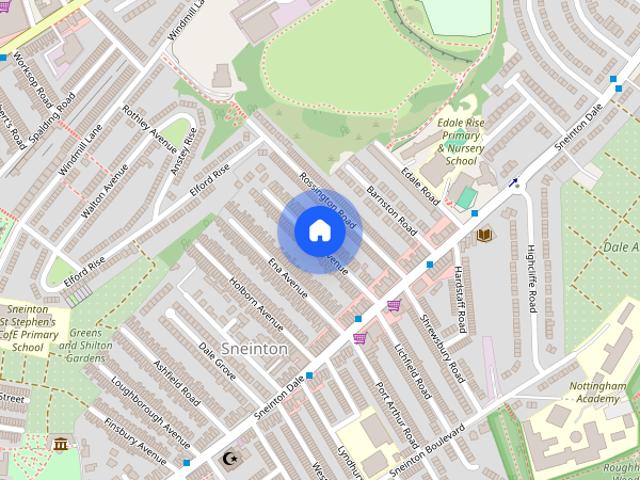 Sedgley Avenue, Sneinton, Nottingham, NG2 4HZ