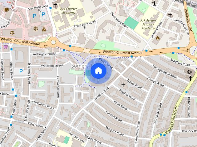 Sedgley Close, Southsea, Hampshire, PO5