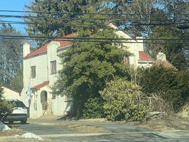 Sedgwick Rd