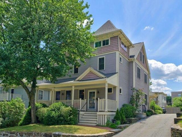 Sedgwick St Unit,boston, Condo For Sale