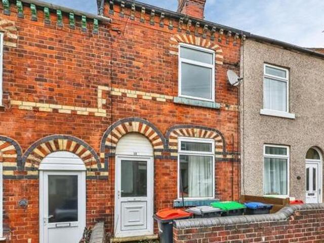 Sedgwick Street, Jacksdale, 2 Bedroom Terraced