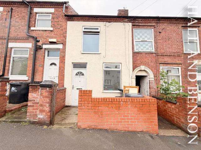 Sedgwick Street, Nottingham NG16, 3 bed terraced house to rent, £850 pcm | PrimeLocation
