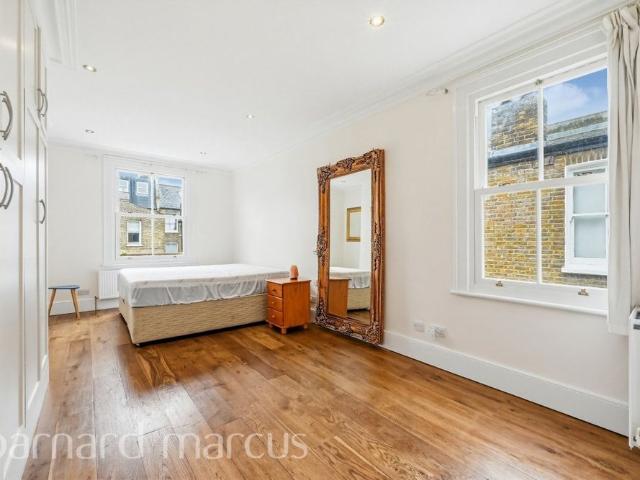Sedlescombe Road, London