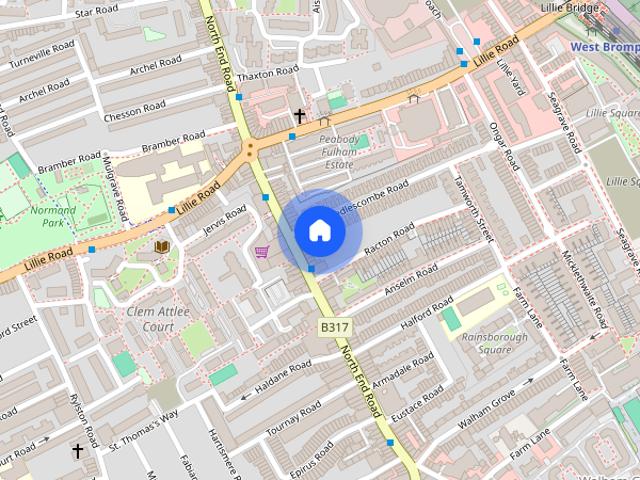 Sedlescombe Road, London, SW6