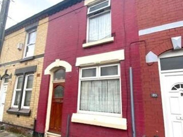 Sedley Street, Liverpool, 2 Bedroom Terraced