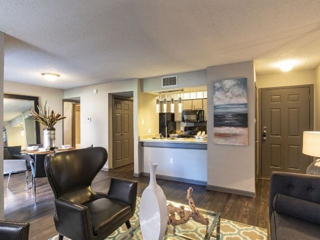 Sedona Park 2 Bedroom Apartment for Rent at 4200 W Northgate Dr, Irving, TX 75062