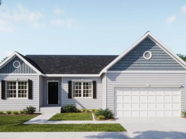 Sedona Plan Walker Pointe Community