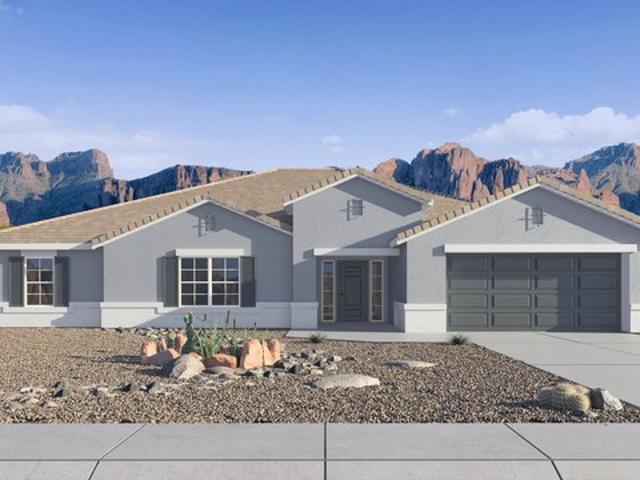 Sedona Plan Zanjero Pass Community