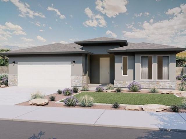 Sedona Plan Divario St. George Community
