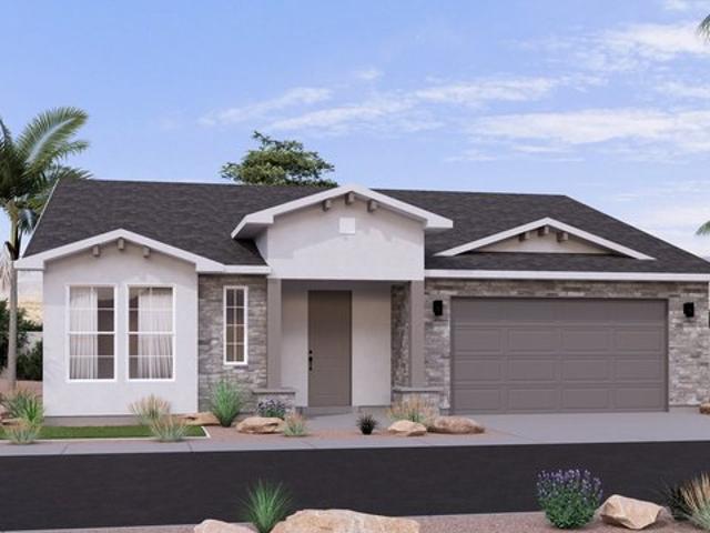 Sedona Plan Dixie Heights Hurricane Community
