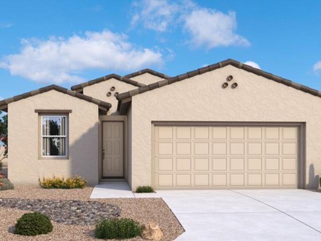 Sedona Plan Magma Ranch Community
