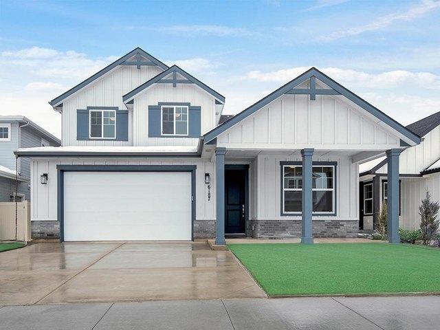 Sedona Plan Prescott Ridge Community