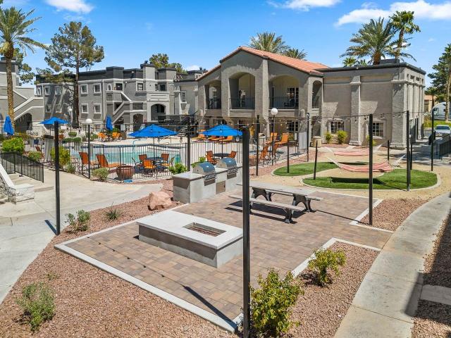 Sedona Ridge Apartment Homes 1 Bedroom Apartment for Rent at 4975 Duneville St, Las Vegas, NV 89118