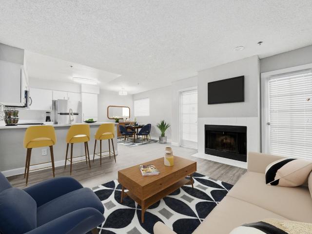 Sedona Ridge Apartment Homes 2 Bedroom Apartment for Rent at 4975 Duneville St, Las Vegas, NV 89118
