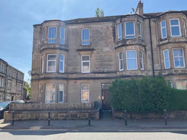Seedhill Road, Paisley PA1, 2 bed flat to rent, £725 pcm | PrimeLocation