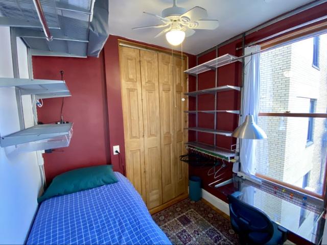 Seeking nudist roommate, 110th Street & Broadway