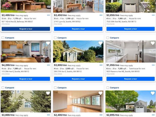 Seeking roomates near N Seattle/UW