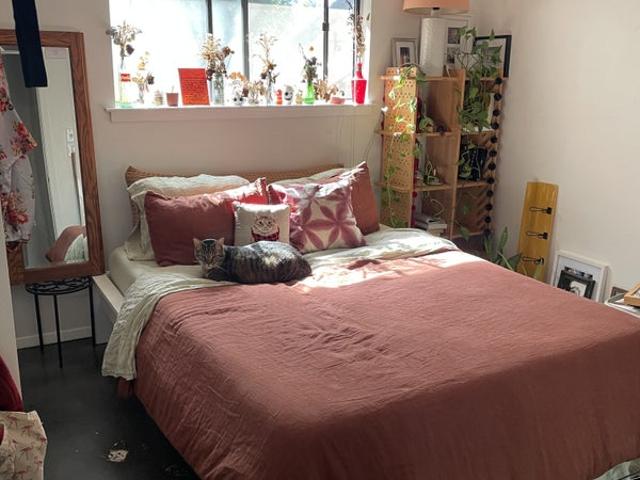 Seeking roommate in 2/2 duplex