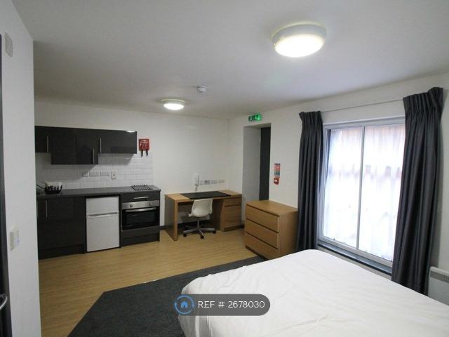Seel Street, Liverpool L1, Studio to rent, £607 pcm | PrimeLocation