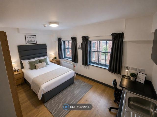 Seel Street, Liverpool L1, Studio to rent, £628 pcm | PrimeLocation