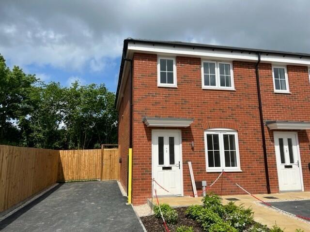 SEELEY DRIVE, SOMERCOTES