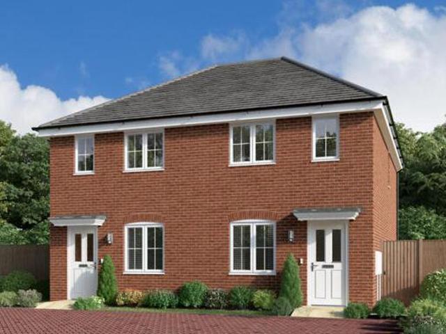 Seely Drive, Somercotes, 2 Bedroom End