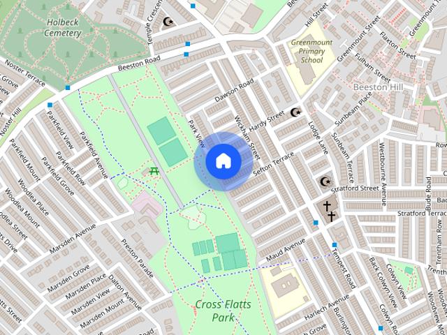 Sefton Avenue, Leeds, LS11