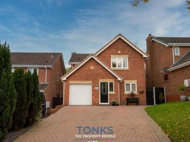 Sefton Drive, Rowley Regis, 4 Bedroom Detached