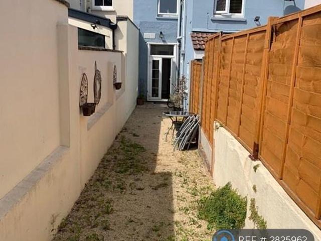 Sefton Park Road, Bristol, BS7 1 bed flat to rent £1,325 pcm £306 pw