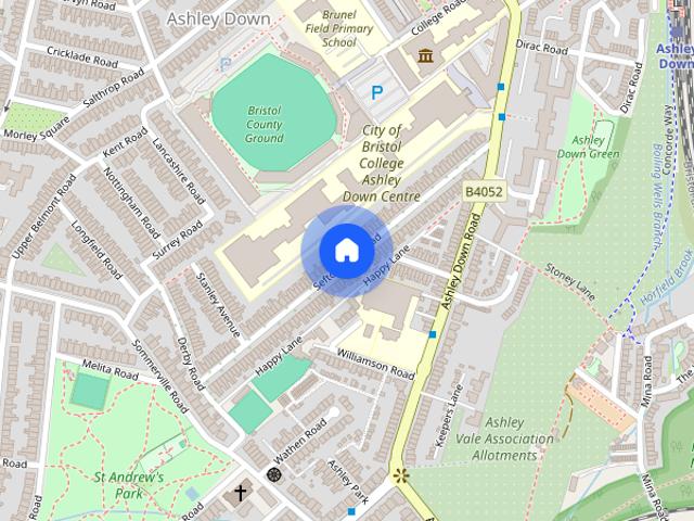 Sefton Park Road, Bristol, BS7