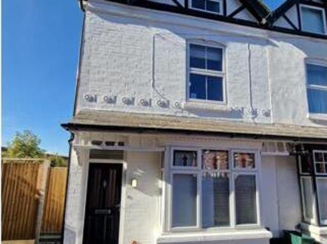 Sefton Road, Birmingham, 5 Bedroom End