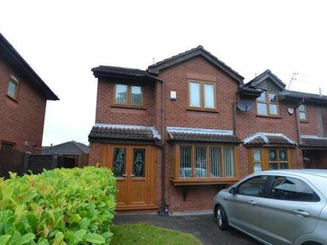 Sefton Road, Edgar Court, Litherland, 3 Bedroom Semi detached