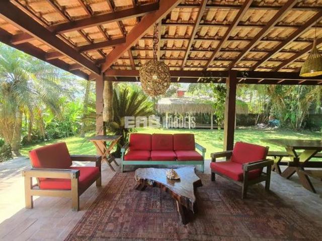 Segunda casa a parir da praia à venda em Itamambuca, Ubatuba