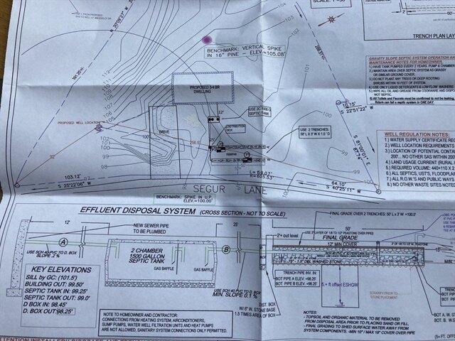 Segur Ln Lot,belchertown, Plot For Sale