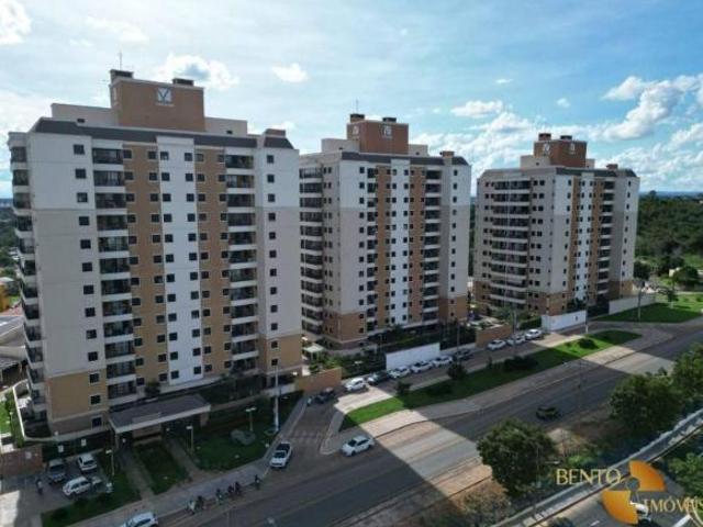 Segurança e lazer no seu novo apartamento em Cuiabá MT